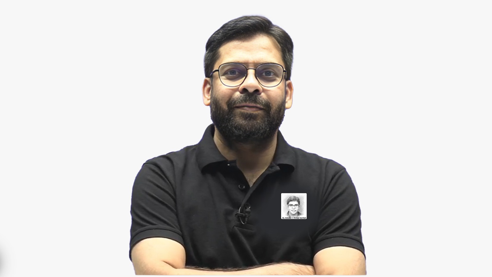 BioguruDev NEET Coaching | Dr. Rishabh & Future Doctors